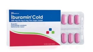 İburamin Cold Nedir? Ne İçin Kullanılır, Günde Kaç Kez Alınır ve Yan ...